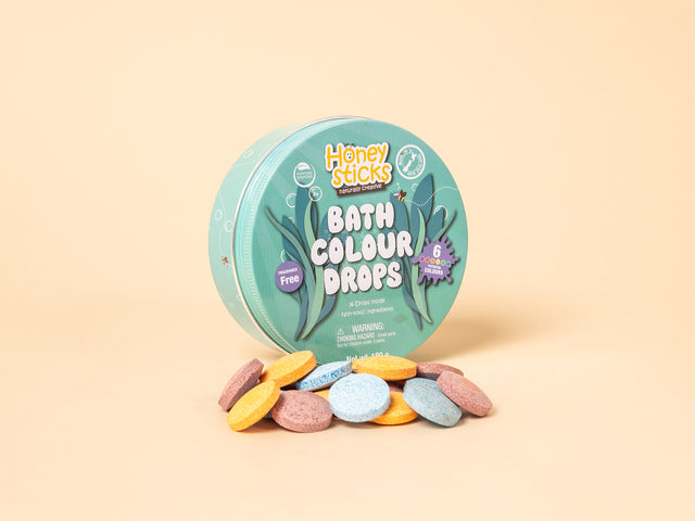 HoneySticks bath drops – The Treat Box Collective