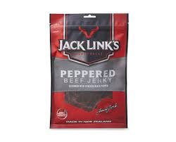 Peppered Beef Jerky 25g – The Treat Box Collective